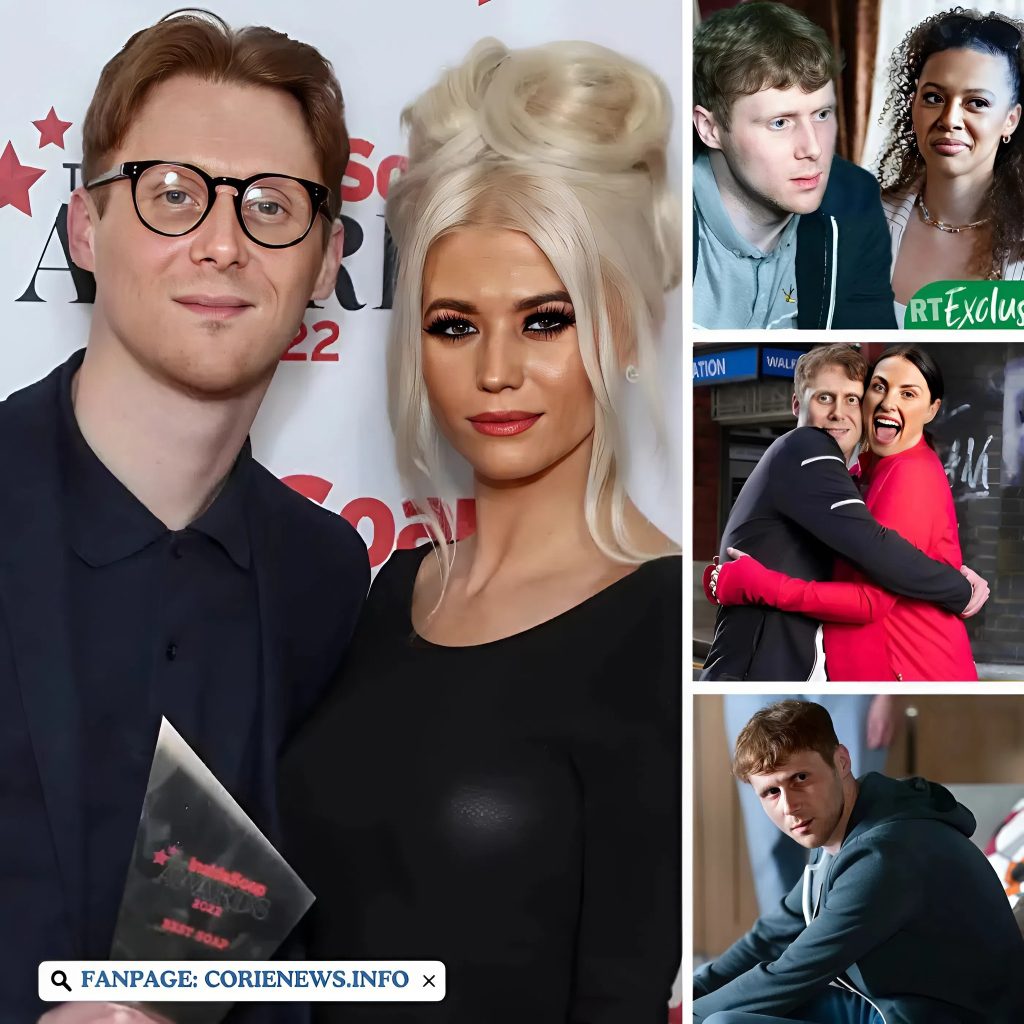 BIG SURPRISE AHEAD!!! EastEnders surprises viewers by changing the cast ...